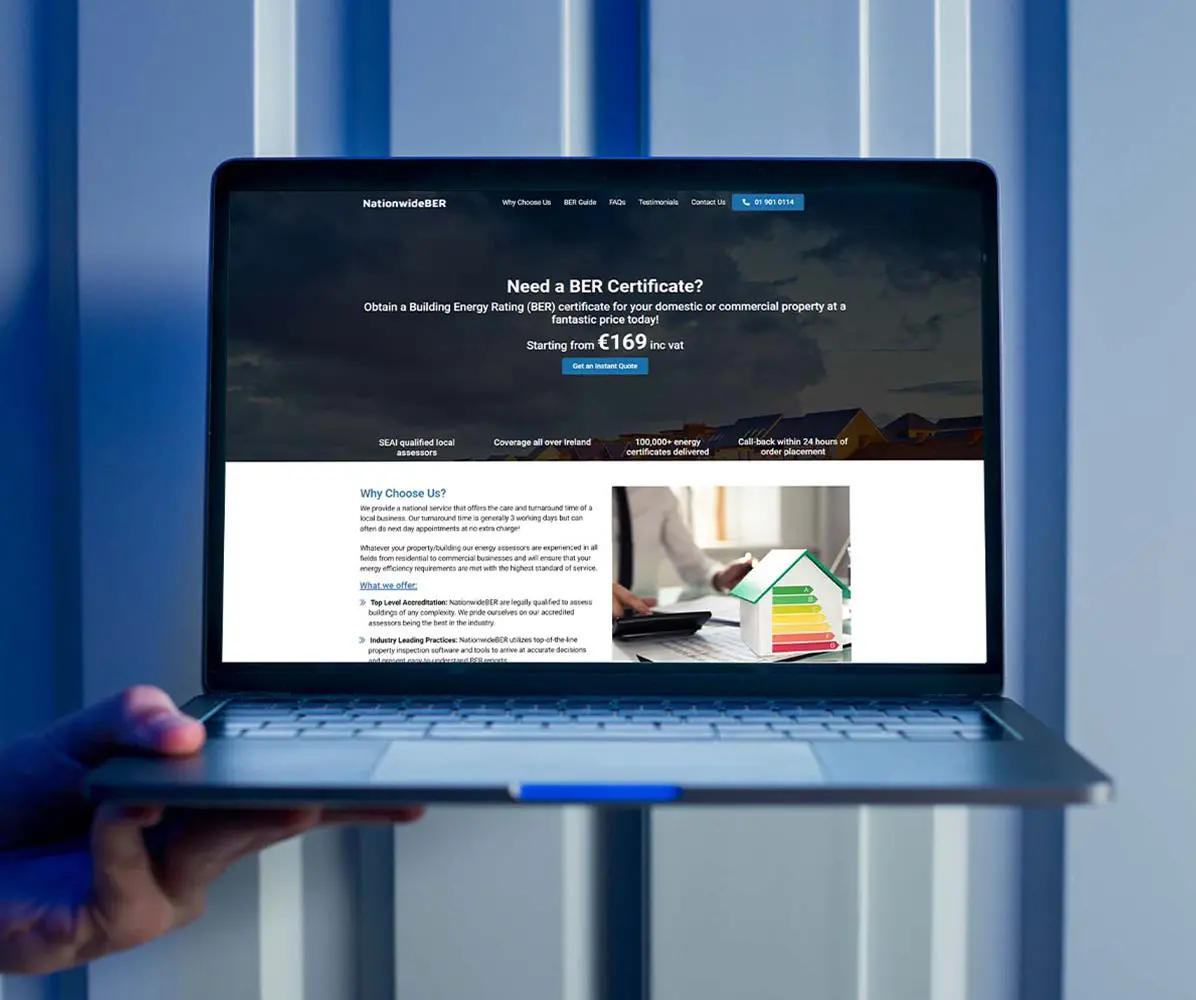 Nationwide BER | Dynamologic Solutions