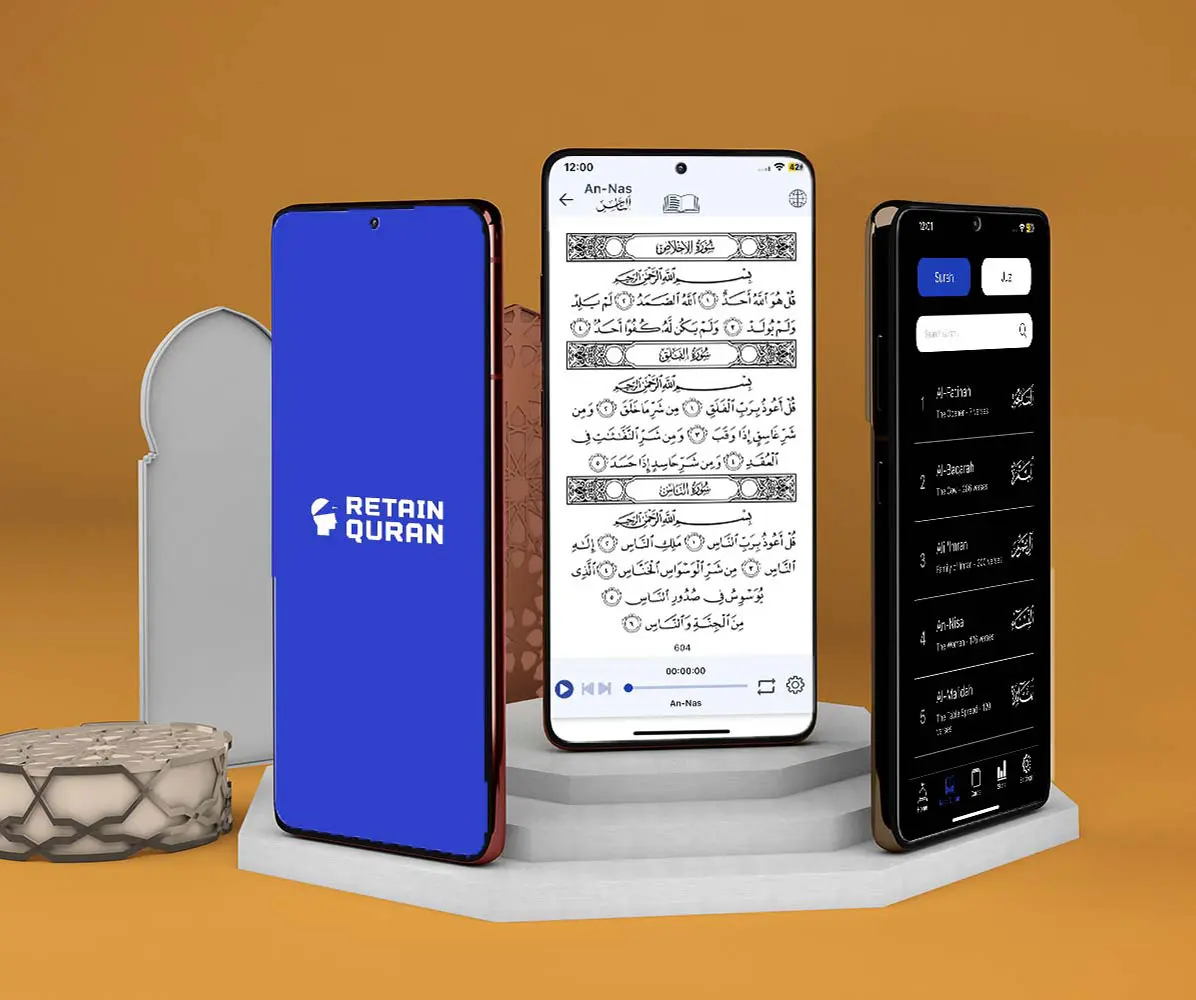 Quran Memorization App | Dynamologic Solutions