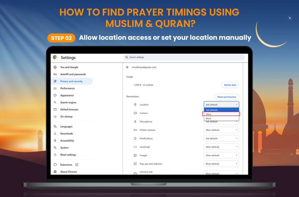 Developed a Comprehensive Prayer Timings App & Web Platform