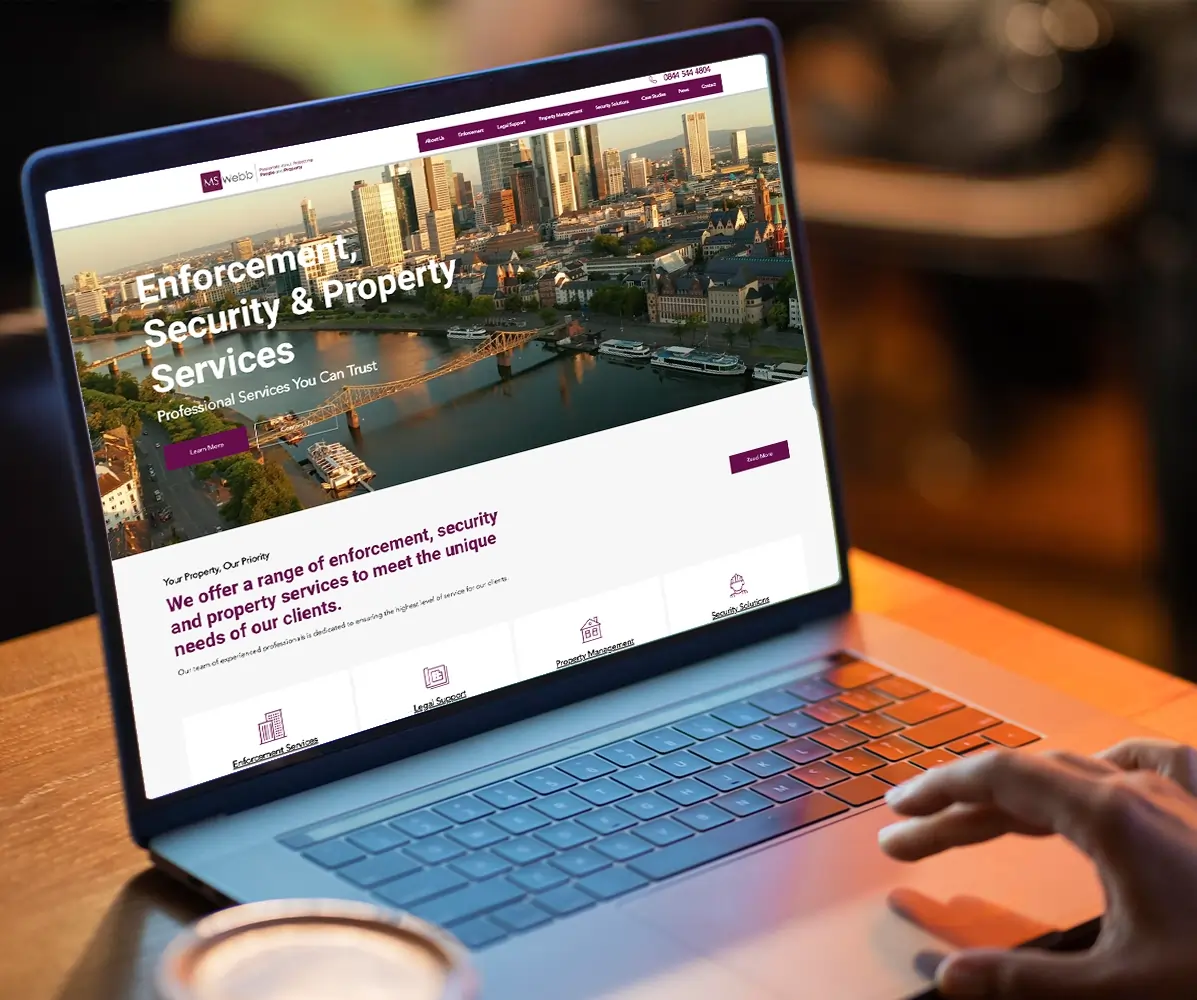 MS Webb | Dynamologic Solutions